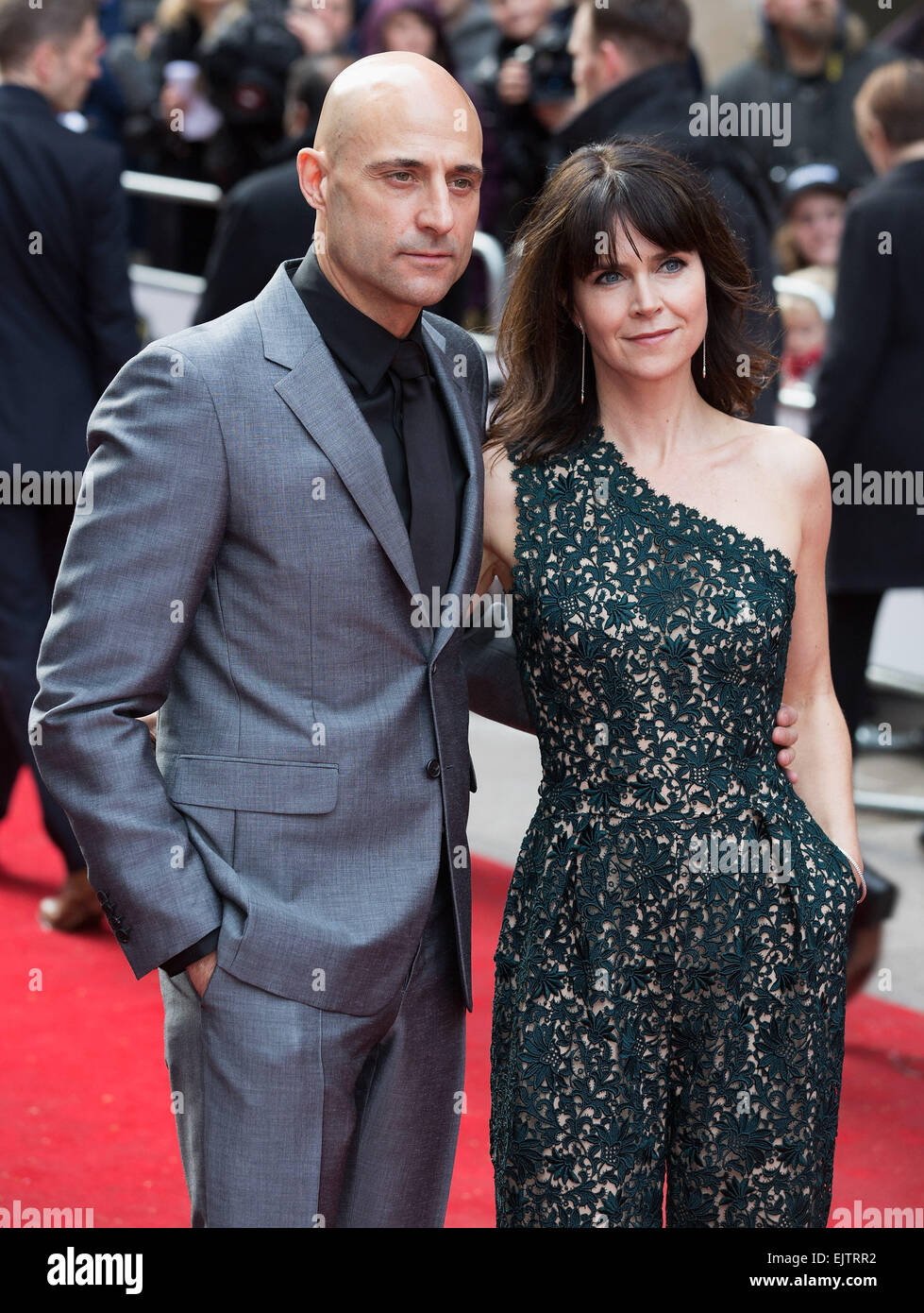 London, UK. Mark Strong at the Jameson Empire Film Awards at the ...