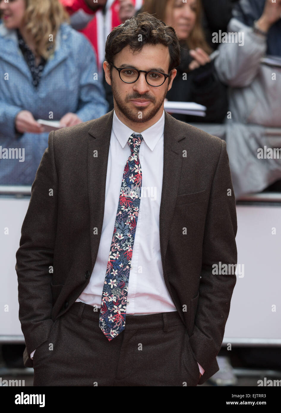 London, UK. Simon Bird at the Jameson Empire Film Awards at the ...