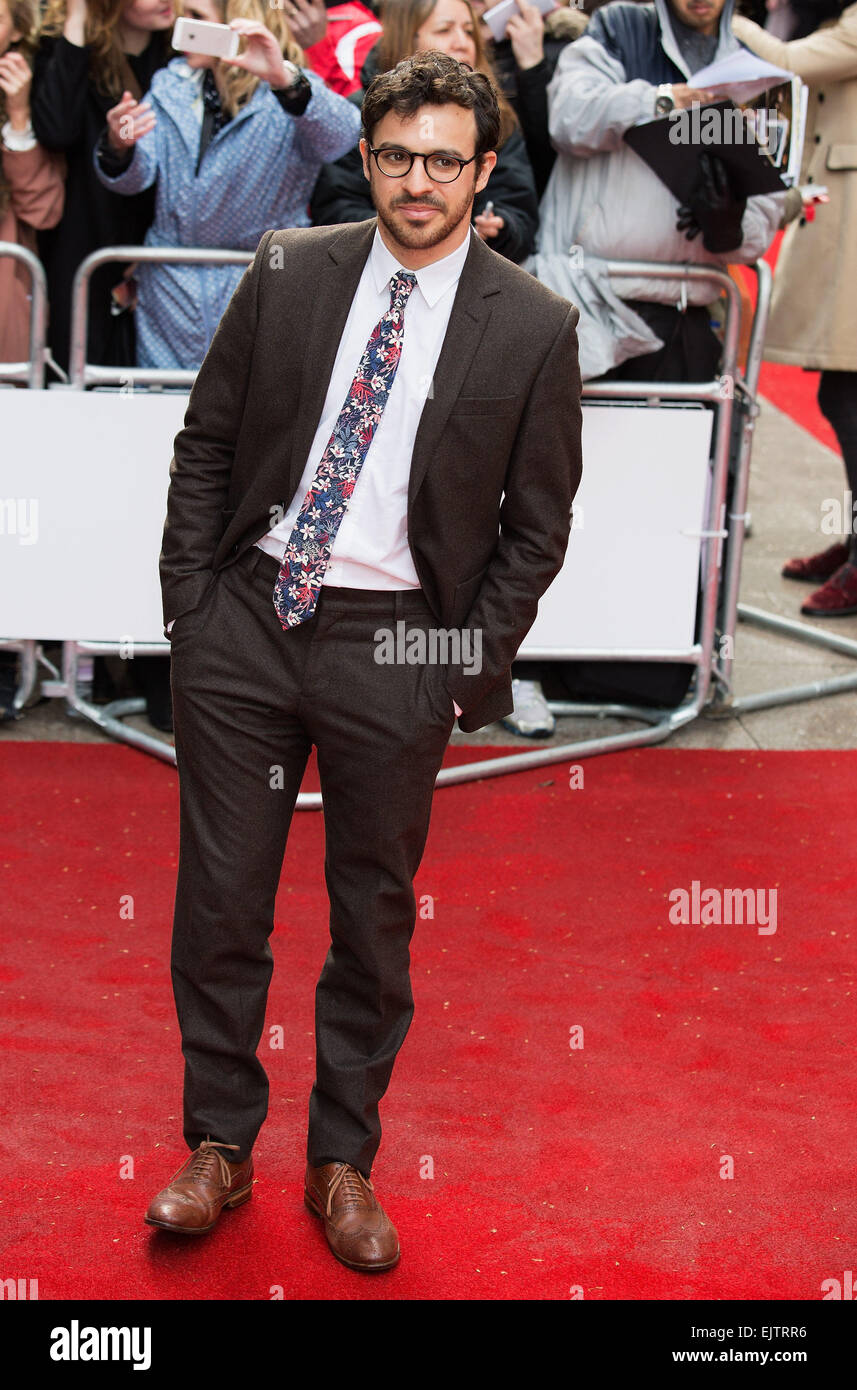 London, UK. Simon Bird at the Jameson Empire Film Awards at the ...