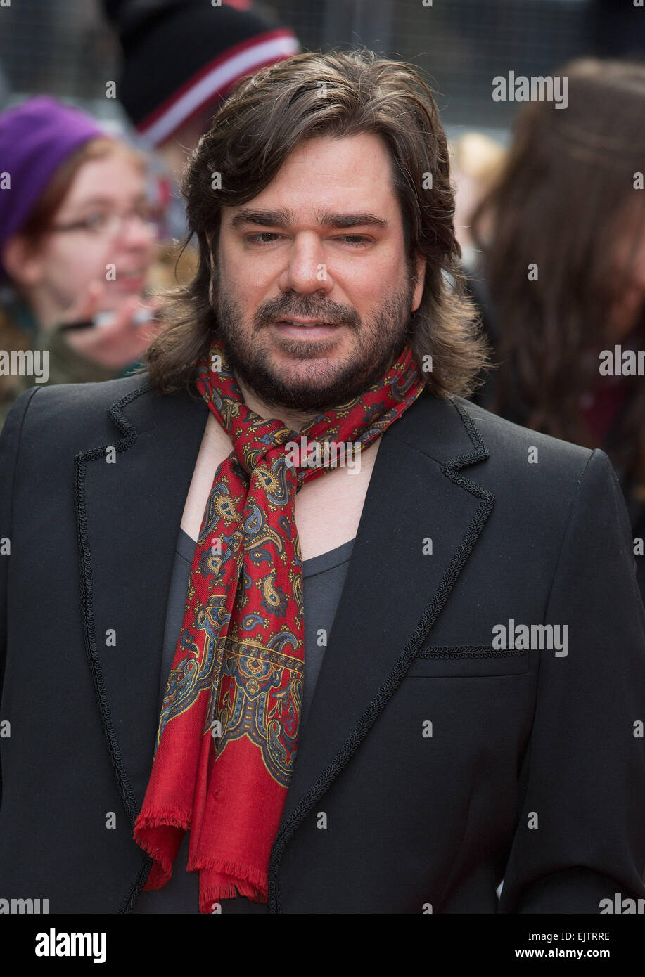 London, UK. Matt Berry at the Jameson Empire Film Awards at the ...