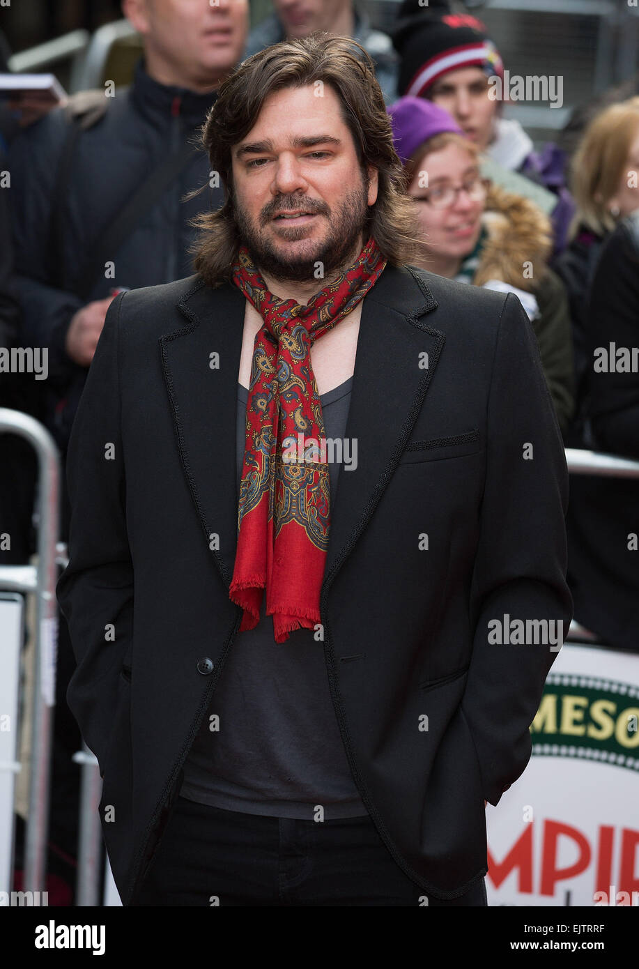 London, UK. Matt Berry at the Jameson Empire Film Awards at the ...
