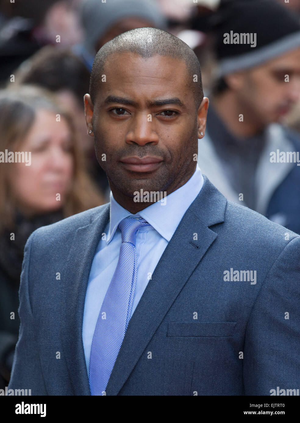 London, UK. Nicholas Pinnock at the Jameson Empire Film Awards at the ...