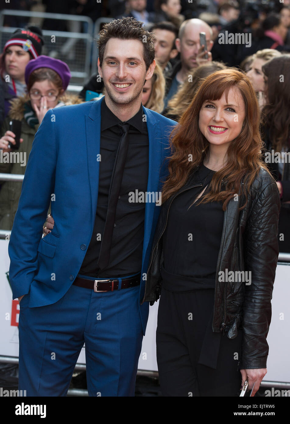 London, UK. Blake Harrison at the Jameson Empire Film Awards at the ...