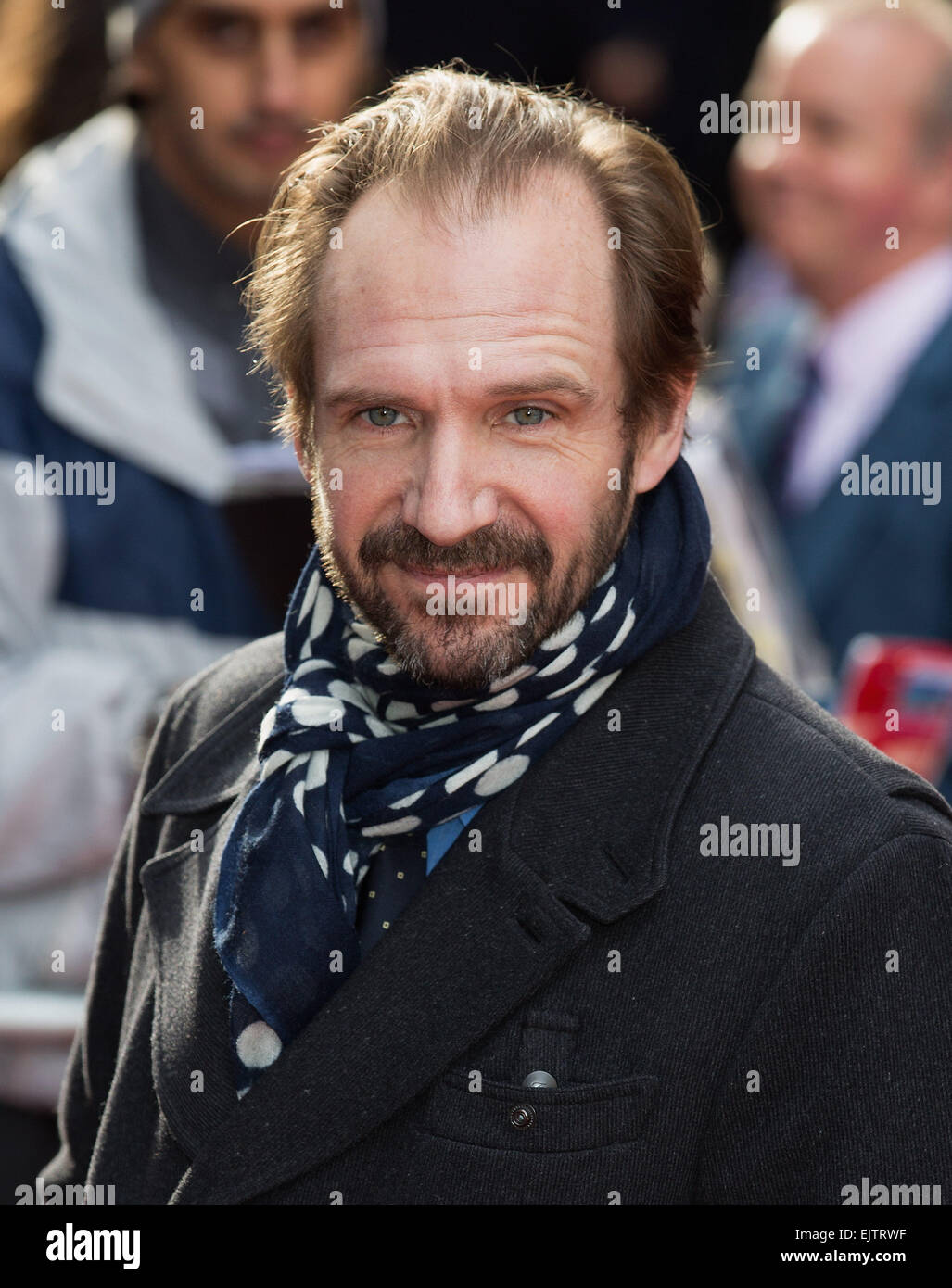 London, UK. Ralph Fiennes at the Jameson Empire Film Awards at the ...