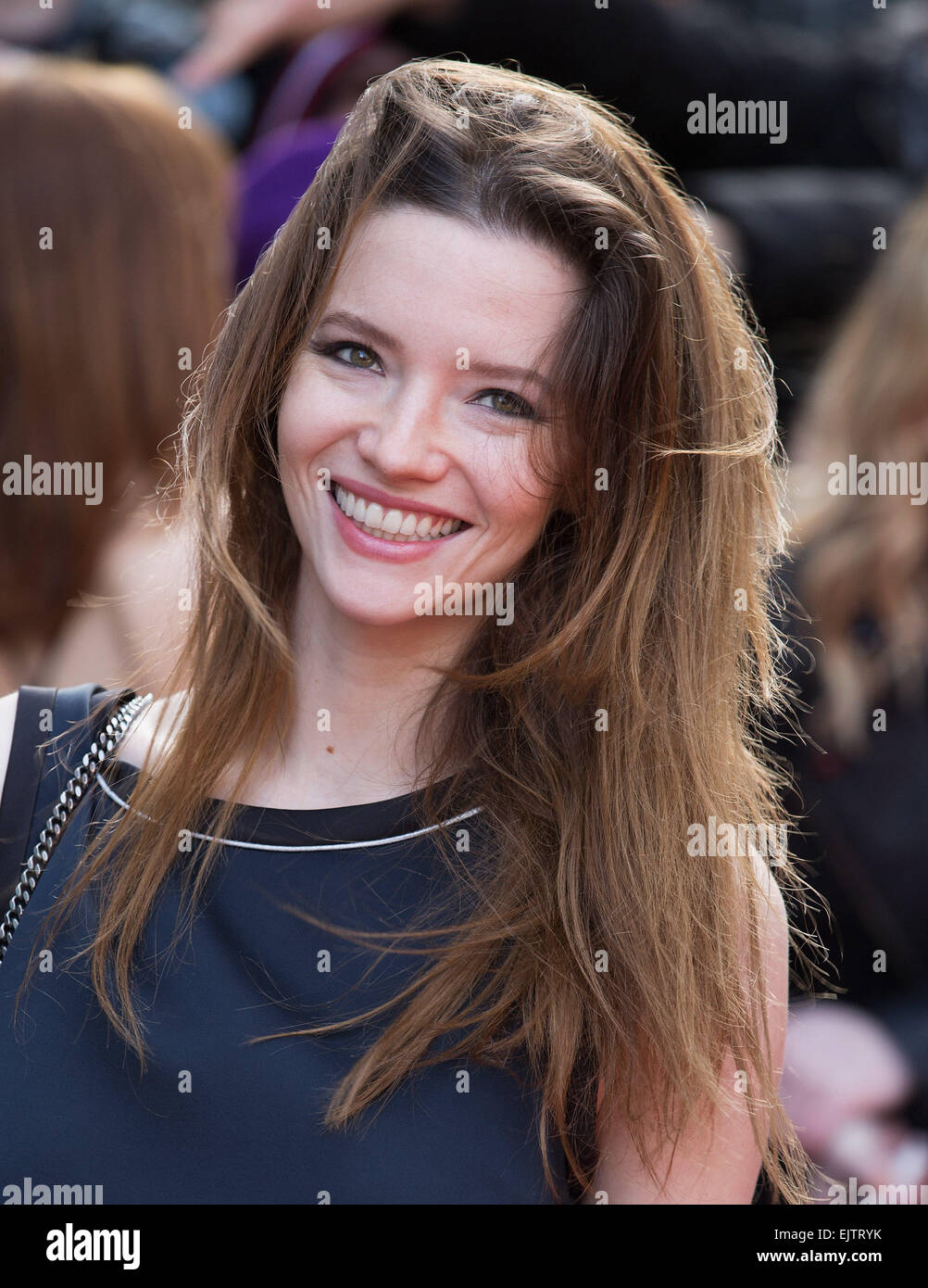 London, UK. Talulah Riley at the Jameson Empire Film Awards at the ...