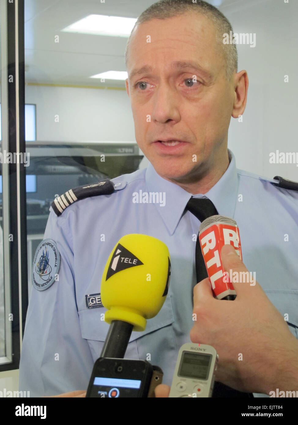 Daoust hi-res stock photography and images - Alamy