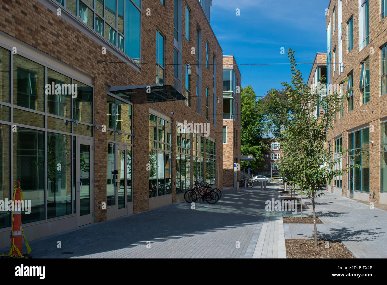 University City Loop Stock Photo - Alamy