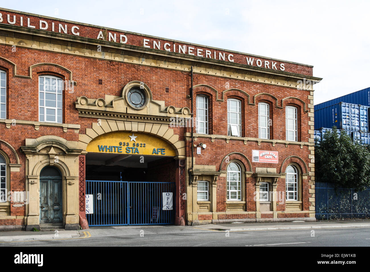 Regent Road High Resolution Stock Photography and Images - Alamy