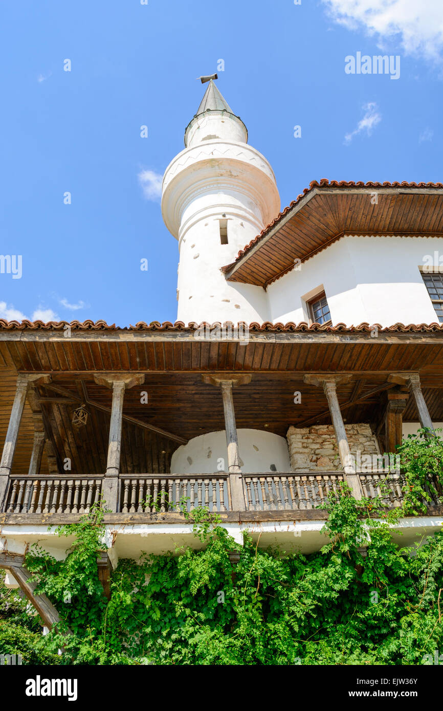 The balchik palace hi-res stock photography and images - Alamy