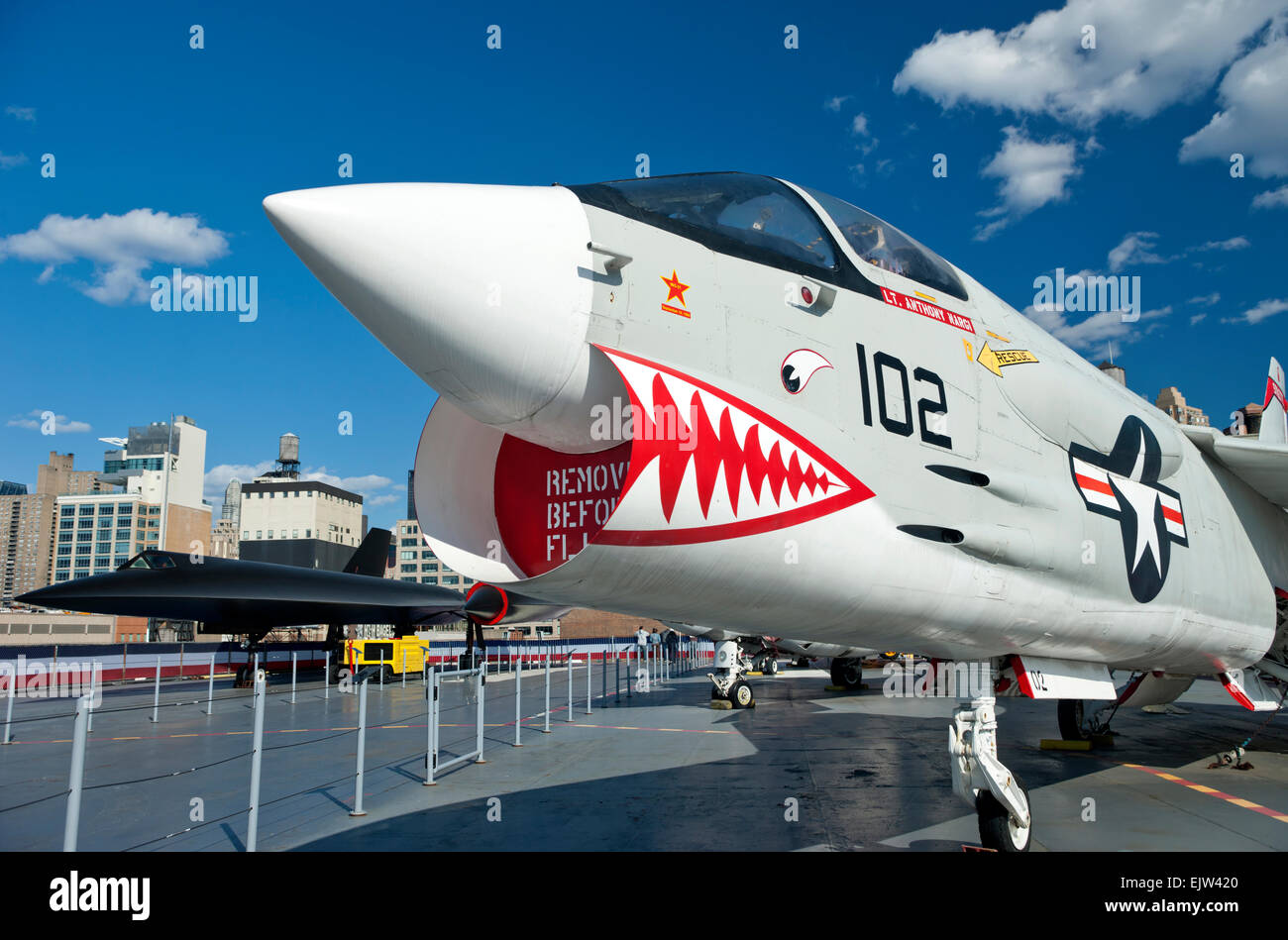 Intrepid Museum Stock Photos & Intrepid Museum Stock Images - Alamy