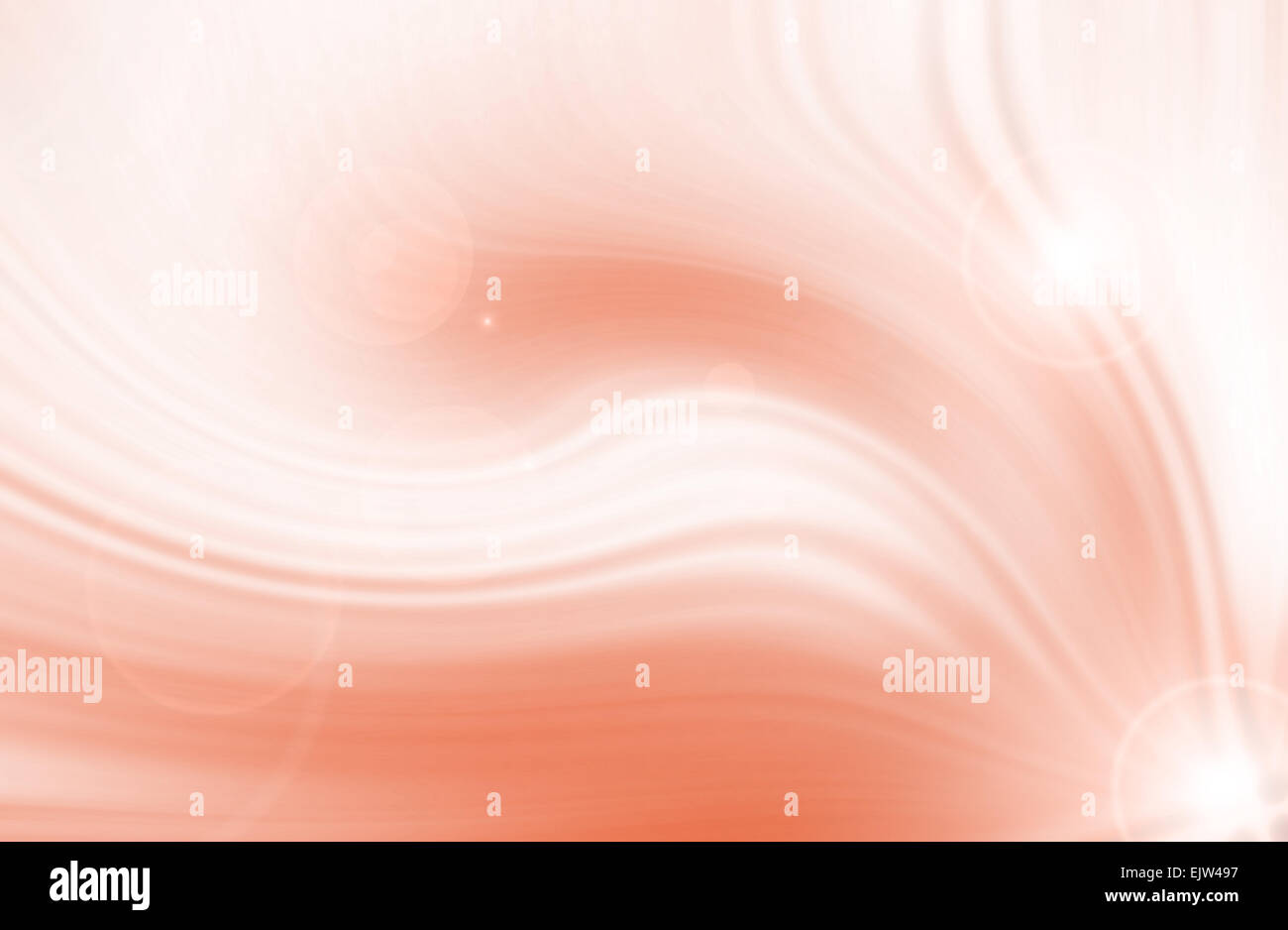 abstract orange color background with motion ray technology Stock Photo ...