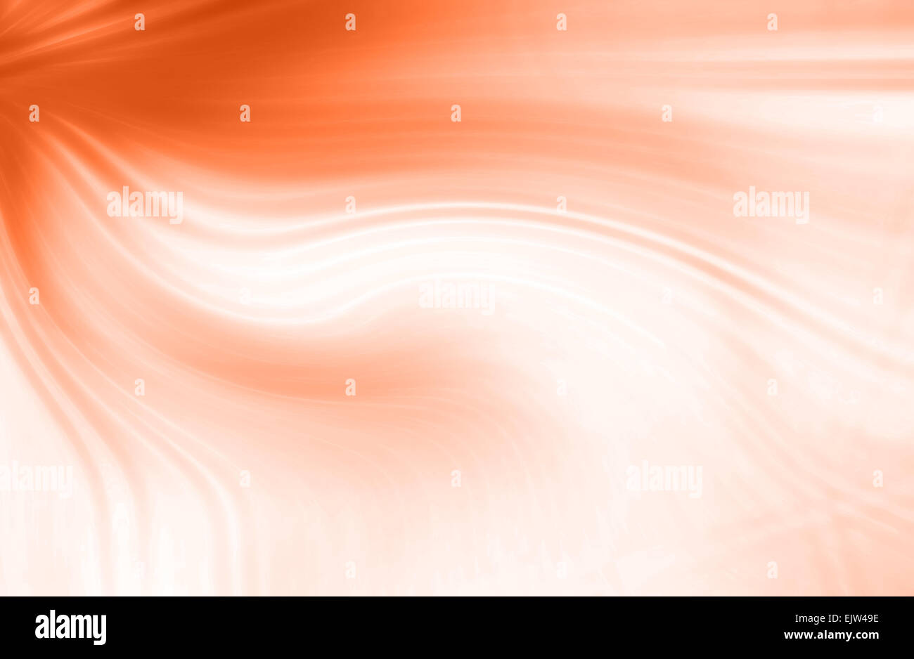 abstract orange color background with motion ray technology Stock Photo ...
