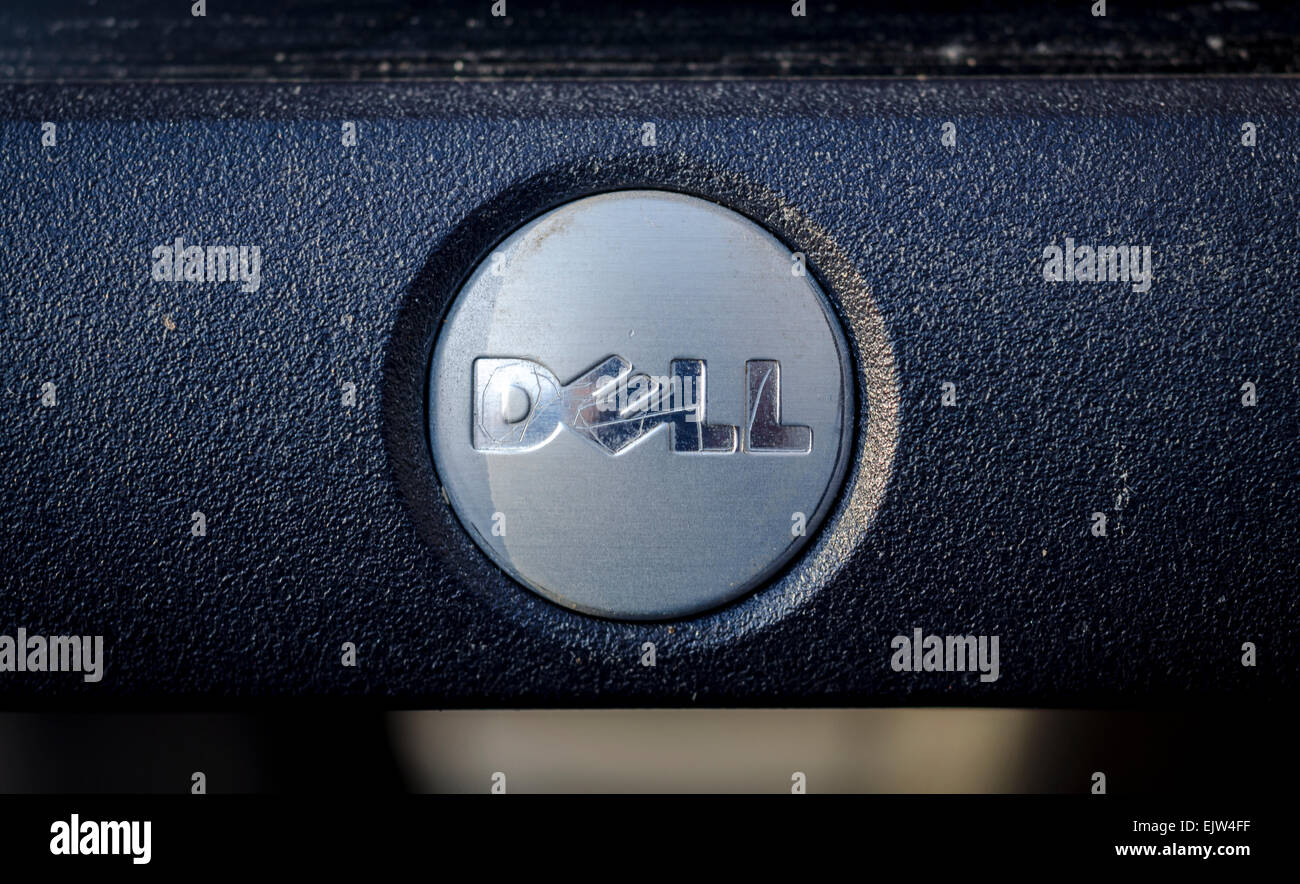 Dell logo hi-res stock photography and images - Alamy
