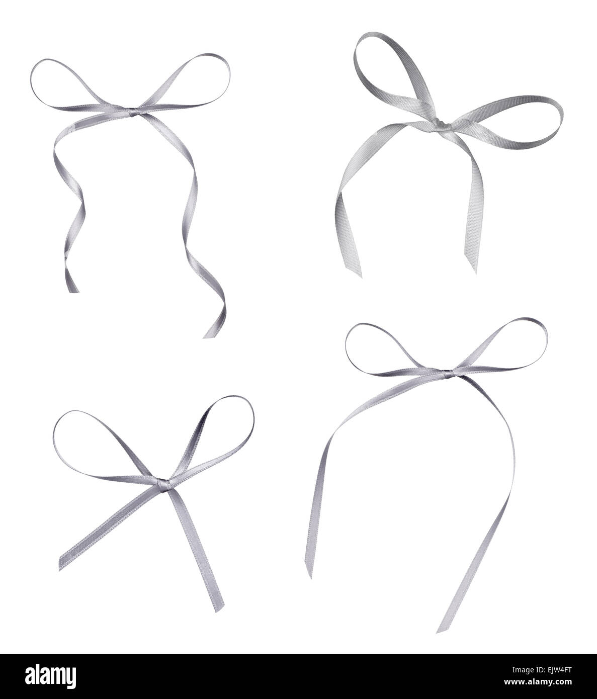 Ribbon knot hi-res stock photography and images - Alamy