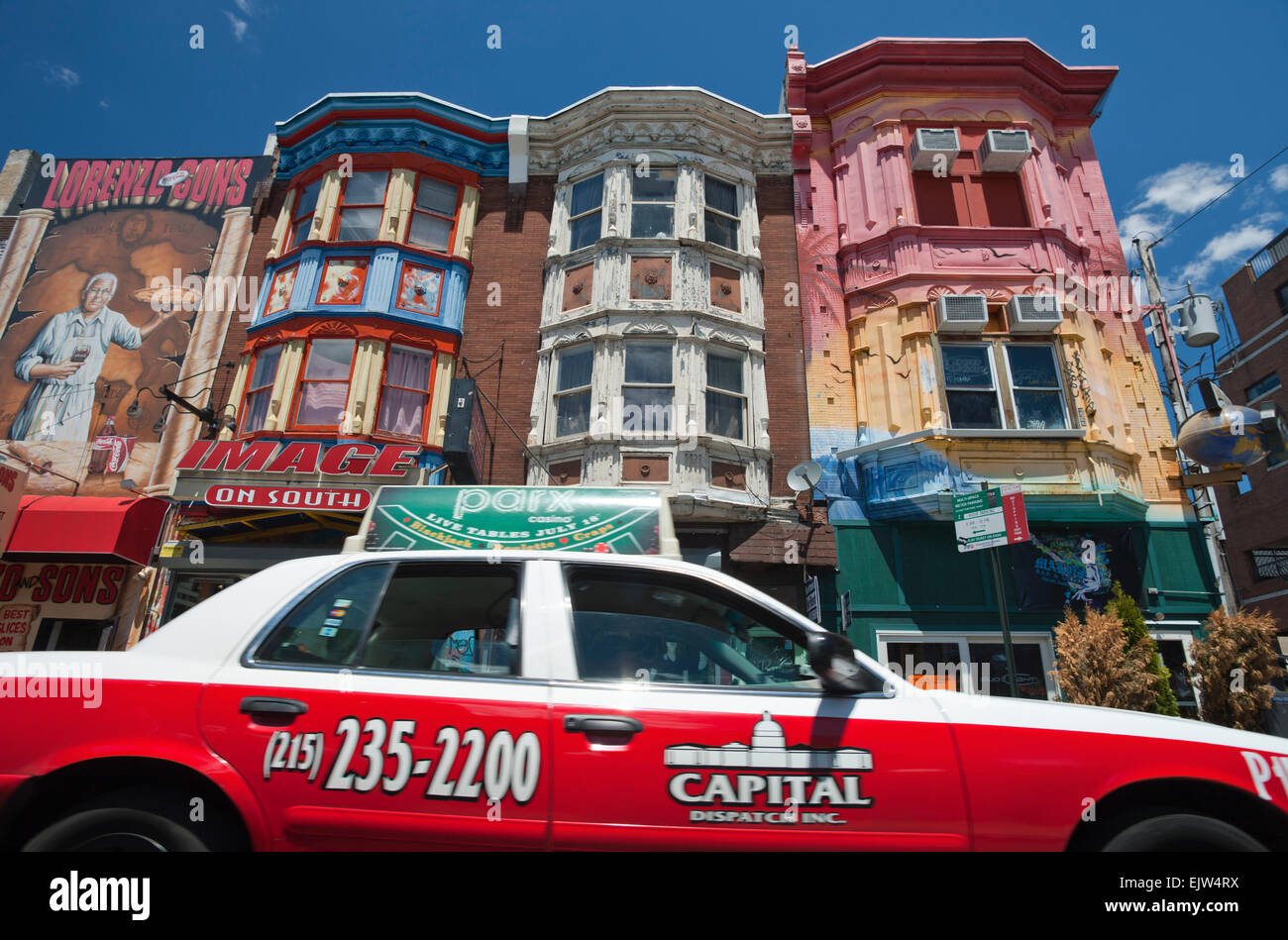 Multi cab hi-res stock photography and images - Alamy