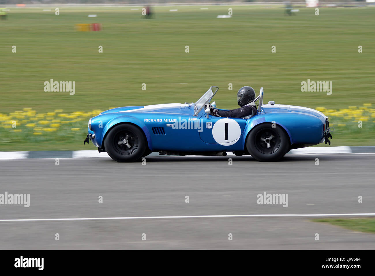 Ac cobra racing hi-res stock photography and images - Alamy