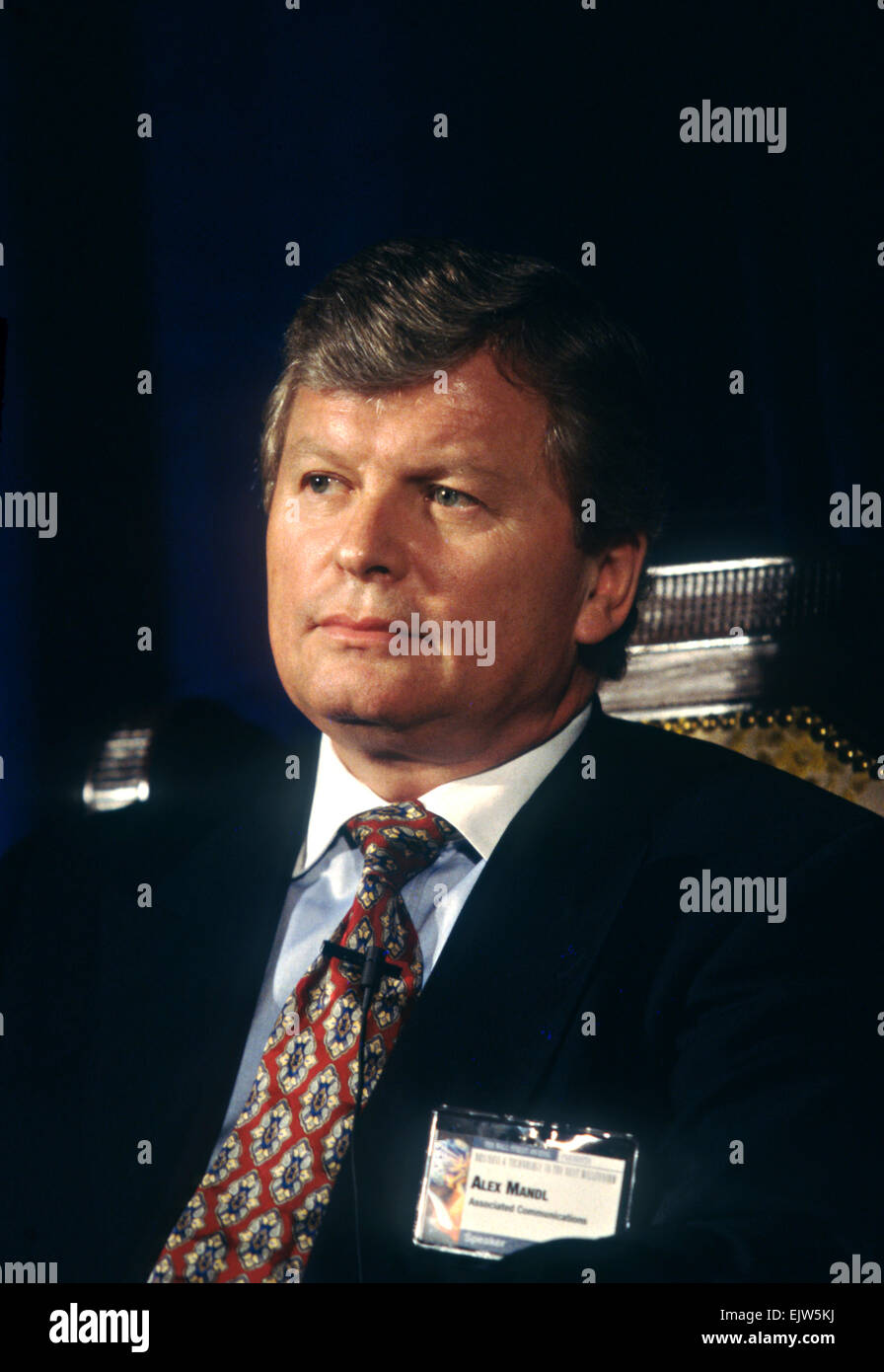Alex mandl hi-res stock photography and images - Alamy