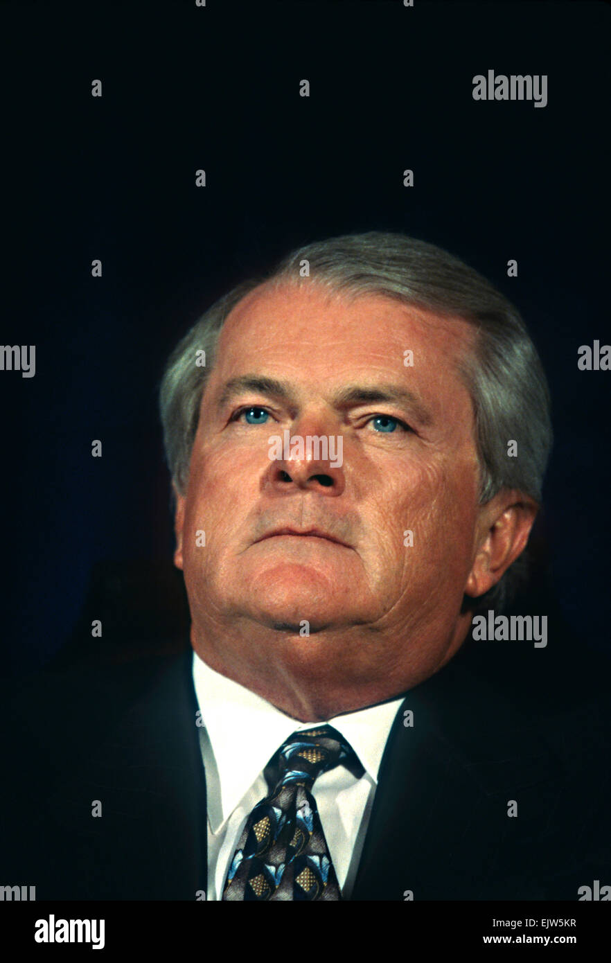 Brian Thompson, CEO of LCI Communications June 4, 1997 in Washington ...