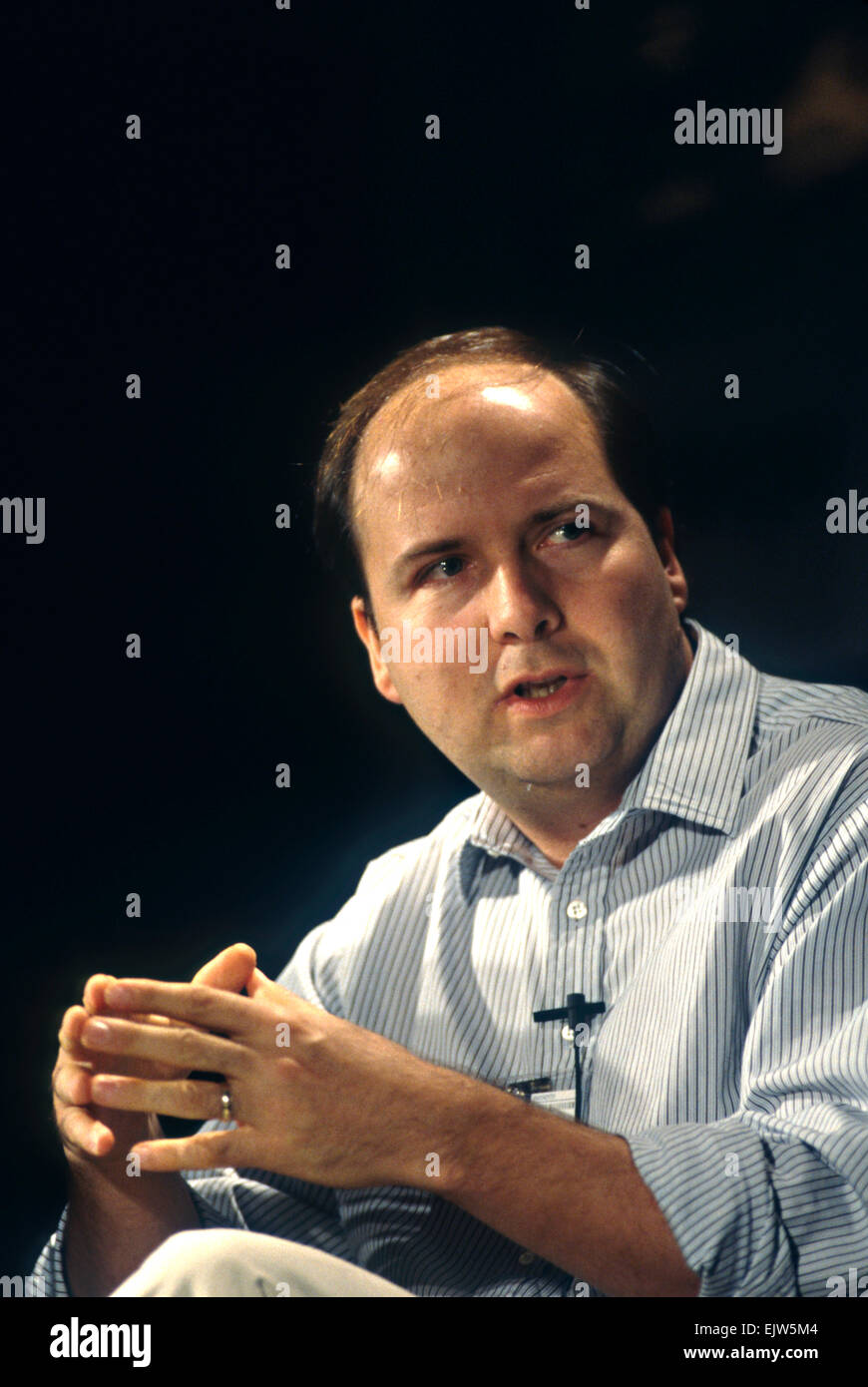 Computer entrepreneur and founder of Thinking Machines Corporation ...