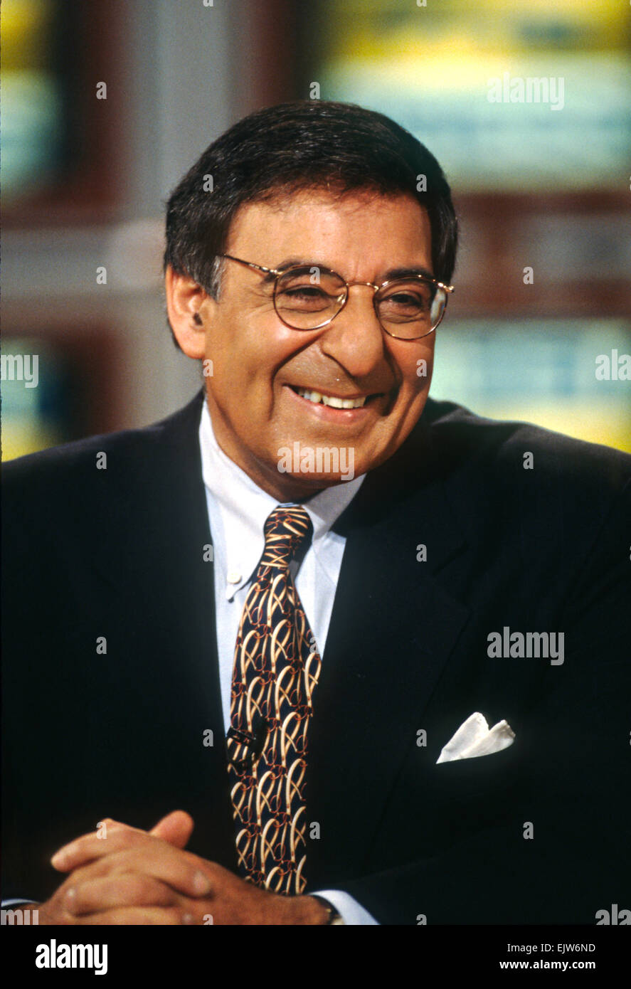 White House Chief of Staff Leon Panetta on NBC's Meet the Press ...
