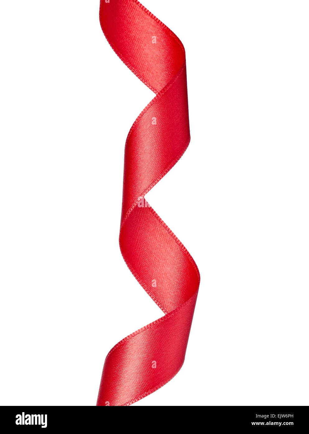 Gold satin ribbon texture Cut Out Stock Images & Pictures - Alamy