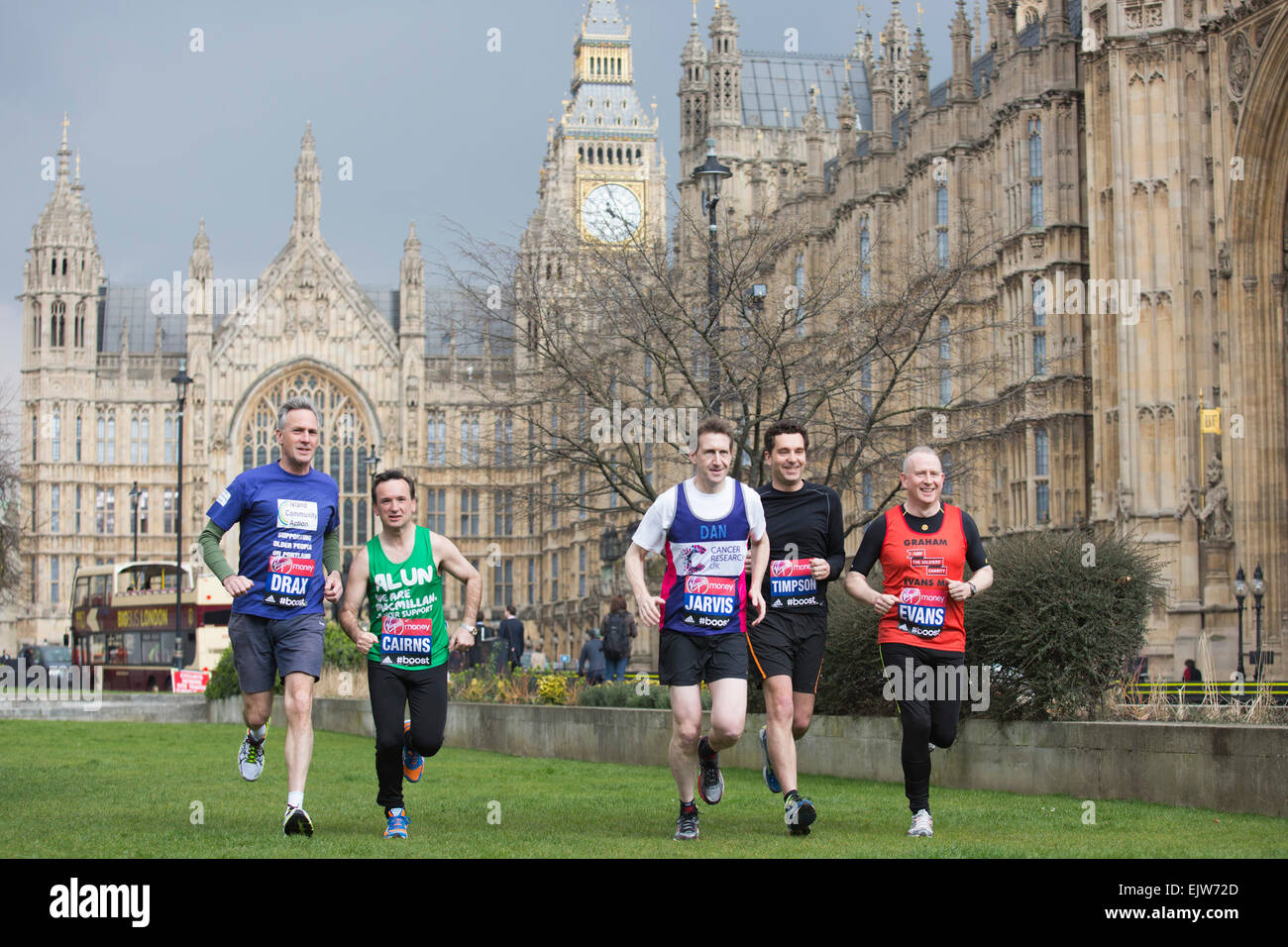 Richard drax mp hi-res stock photography and images - Alamy
