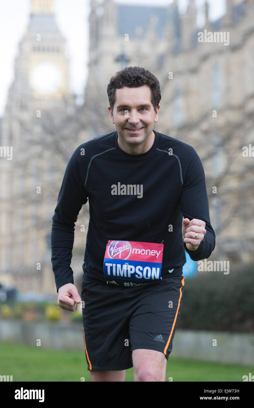 Pictured: Edward Timpson MP. Five Members of Parliament: Richard Drax ...
