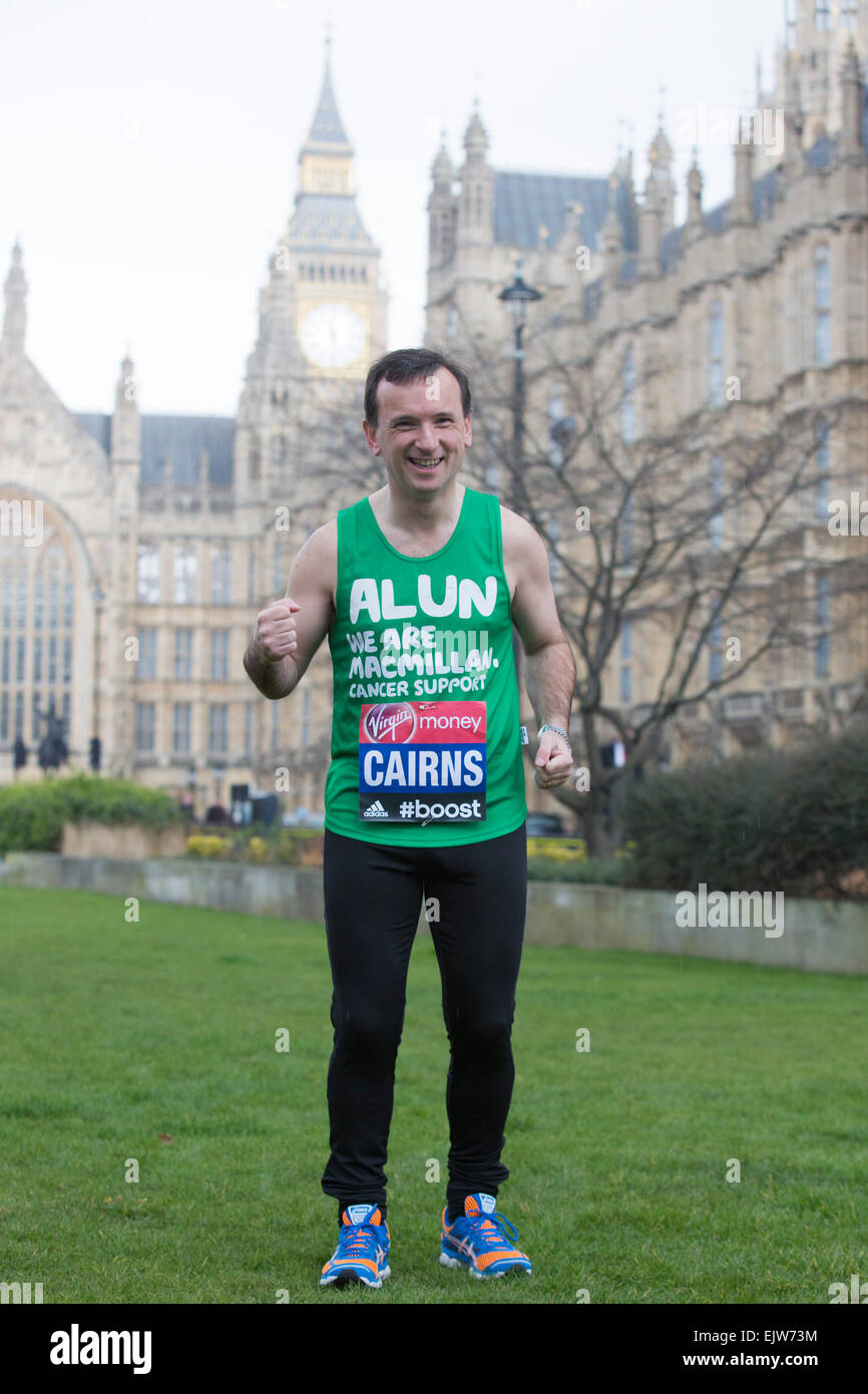 Pictured: Alun Cairns MP. Five Members of Parliament: Richard Drax ...