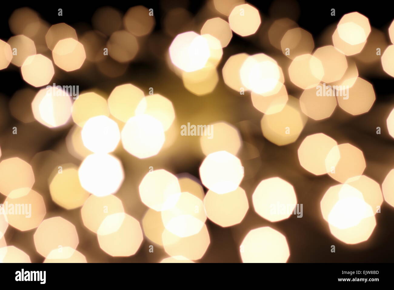 Abstract blurred lights as background, soft focus Stock Photo - Alamy