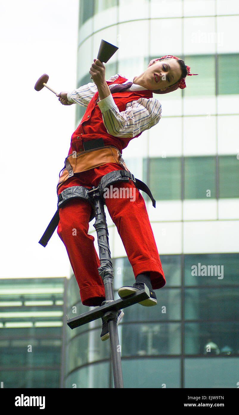 Bell ringers hi-res stock photography and images - Alamy