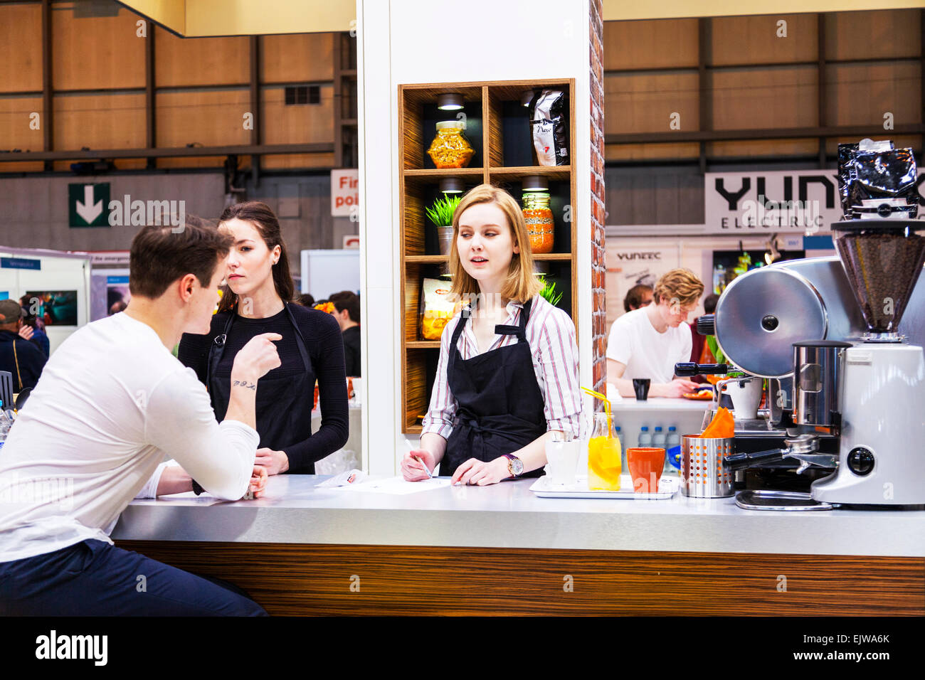 Being told off finger pointing hi-res stock photography and images - Alamy