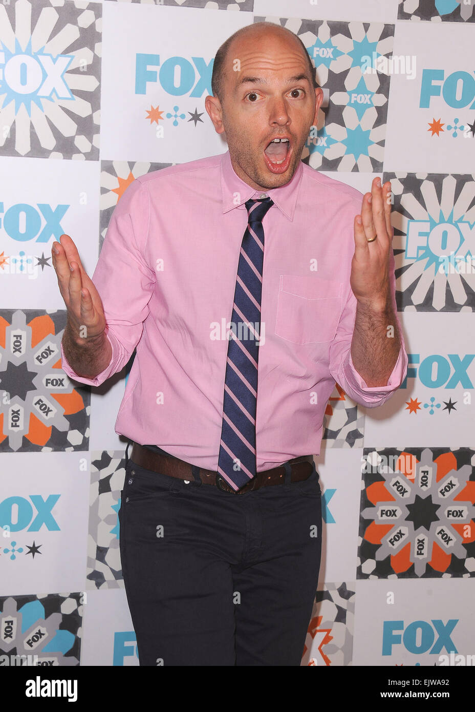 Paul fox television hi-res stock photography and images - Alamy