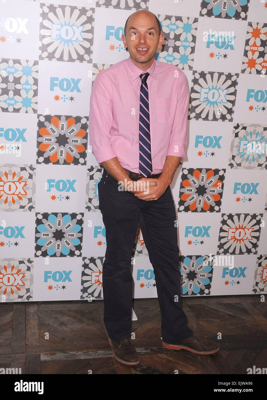 Paul fox television hi-res stock photography and images - Alamy