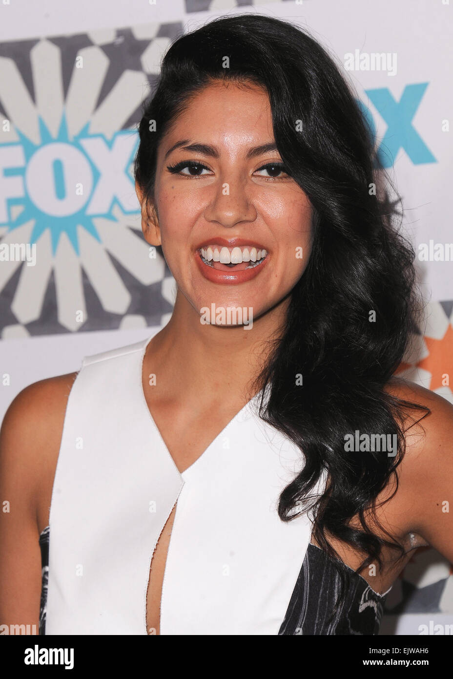 Stephanie beatriz fox 2014 hi-res stock photography and images - Alamy