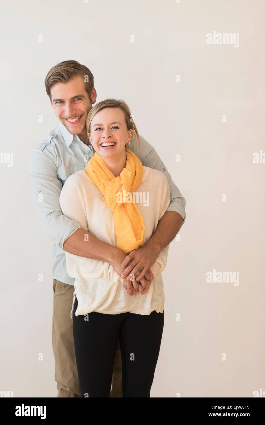 Young and old couples hi-res stock photography and images - Alamy