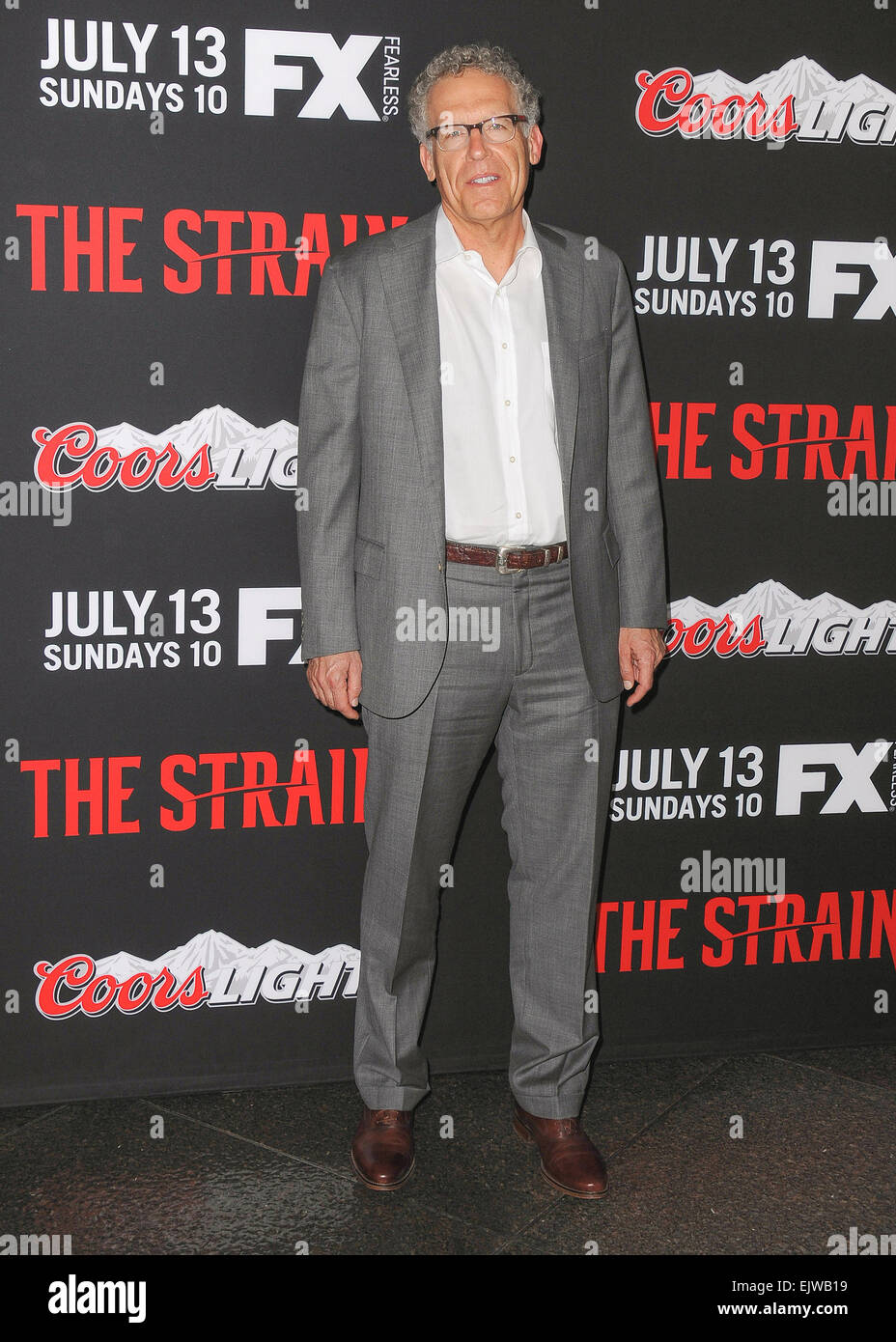FX's new series 'The Strain' Los Angeles premiere - Arrivals Featuring ...
