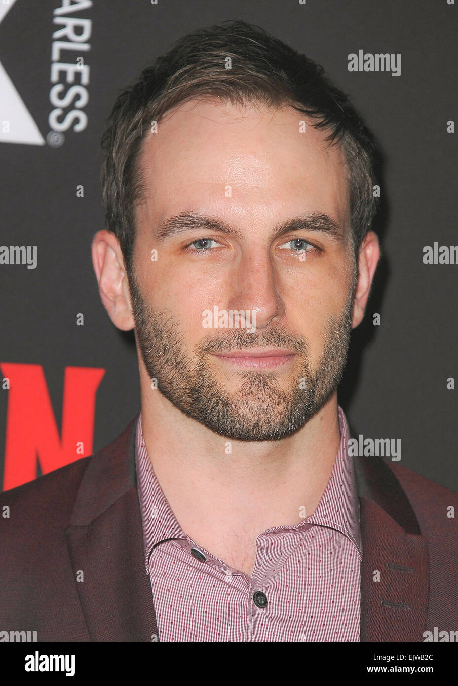 FX's new series 'The Strain' Los Angeles premiere - Arrivals Featuring ...