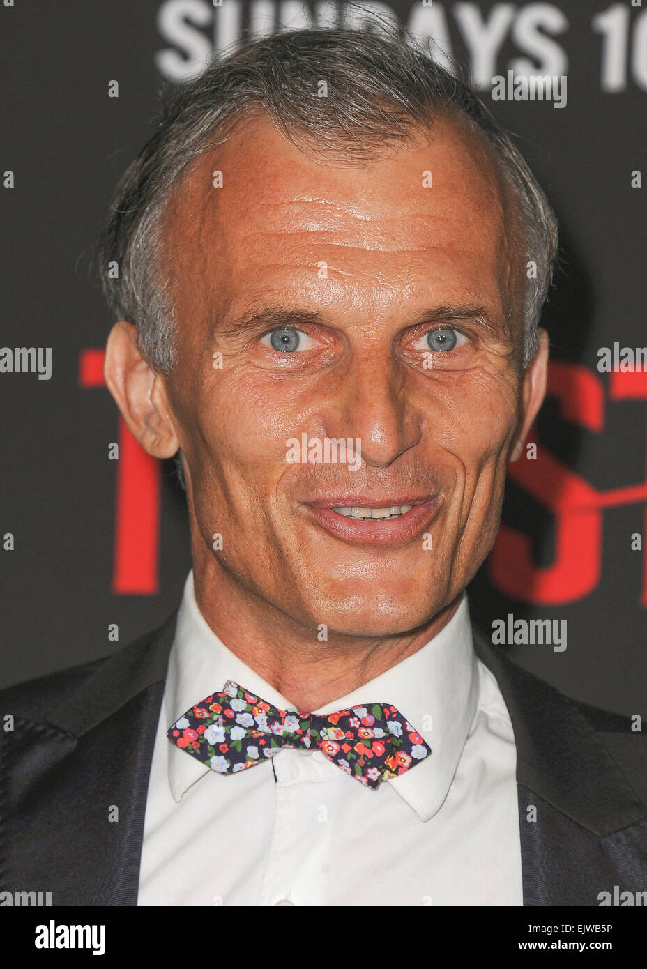 FX's new series 'The Strain' Los Angeles premiere - Arrivals Featuring ...