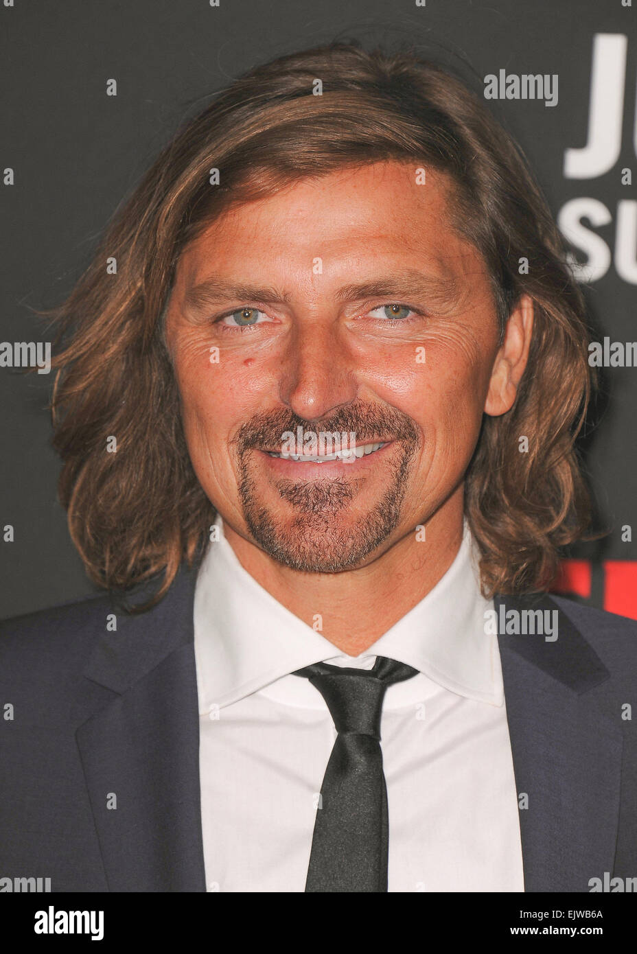 FX's new series 'The Strain' Los Angeles premiere - Arrivals Featuring ...