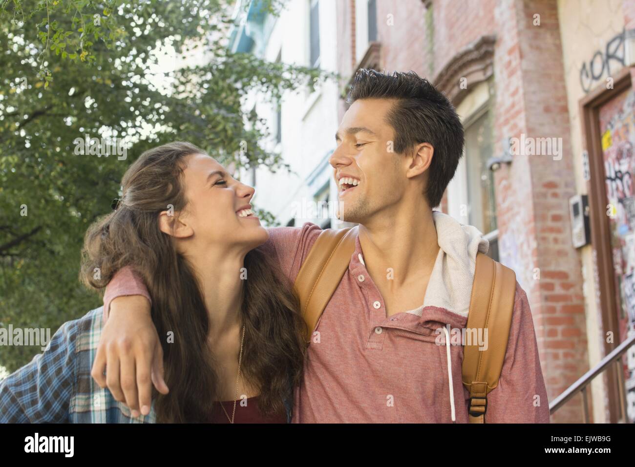 People walking around street hi-res stock photography and images - Alamy