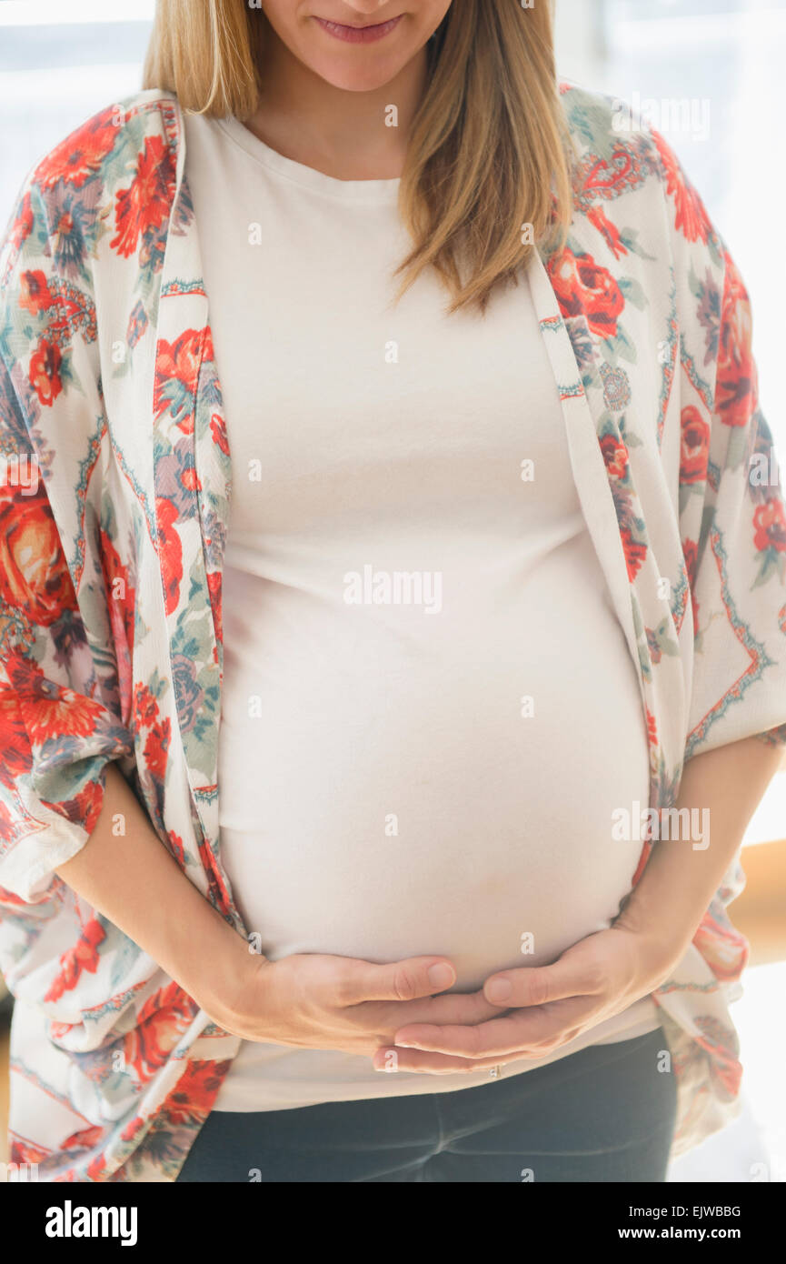 Mid section on woman hi-res stock photography and images - Alamy