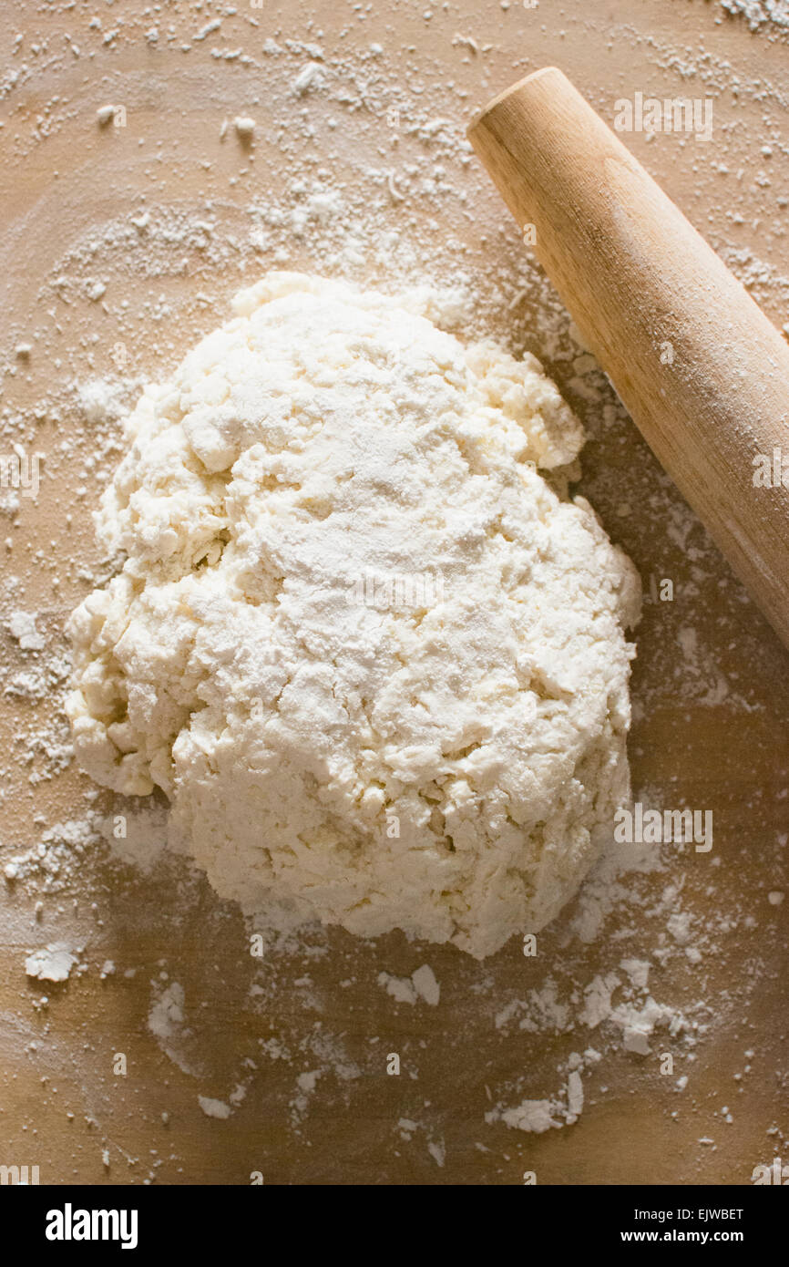 Preparation of dough hi-res stock photography and images - Alamy