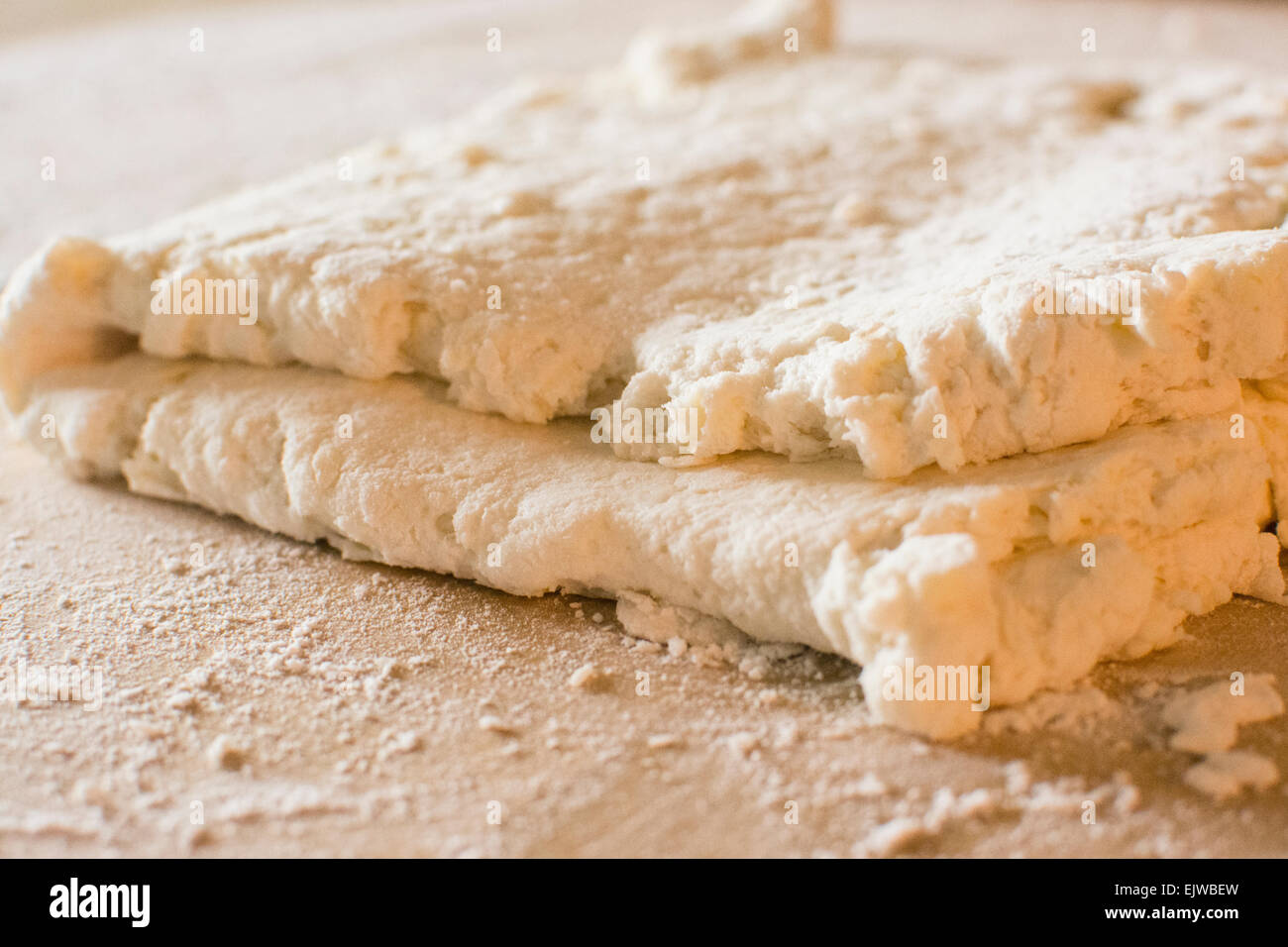 Preparation of dough hi-res stock photography and images - Alamy