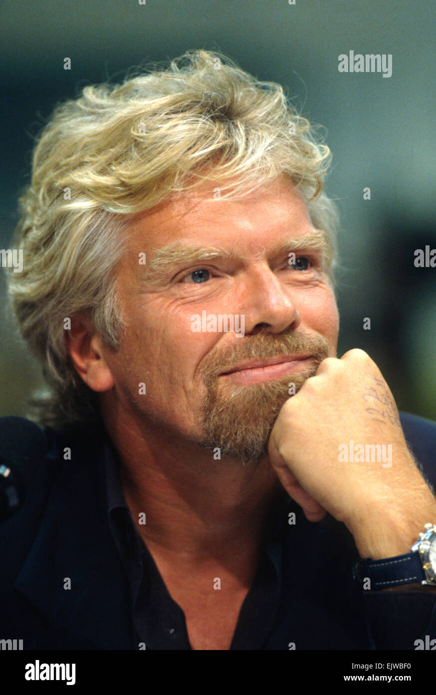 Billionaire founder of the Virgin Group Richard Branson testifies in ...