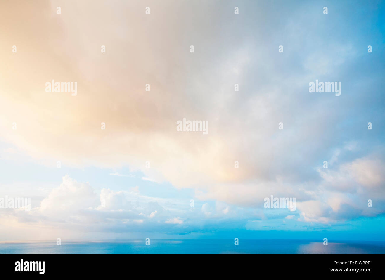 Sky after storm hi-res stock photography and images - Alamy