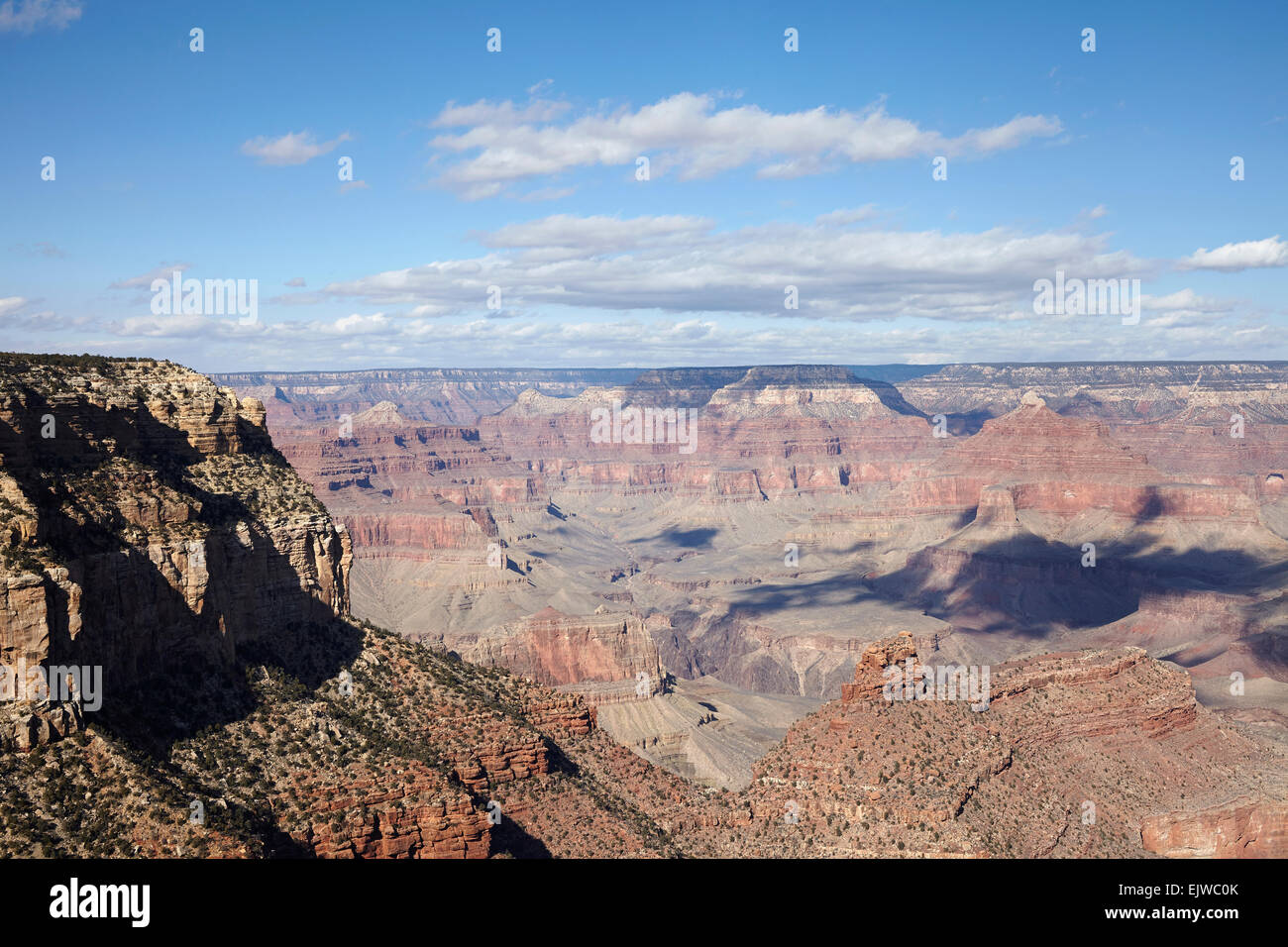 USA, Arizona, Grand Canyon, View of canyon Stock Photo - Alamy