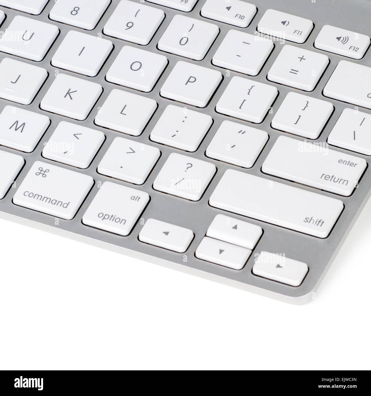 Office keyboard industry blank hi-res stock photography and images - Alamy