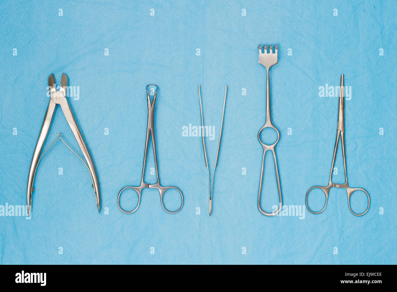 Gynecologist instruments hi-res stock photography and images - Alamy
