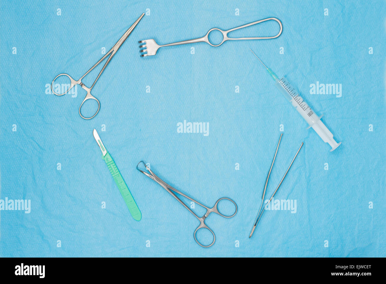 Gynecologist tools hi-res stock photography and images - Alamy