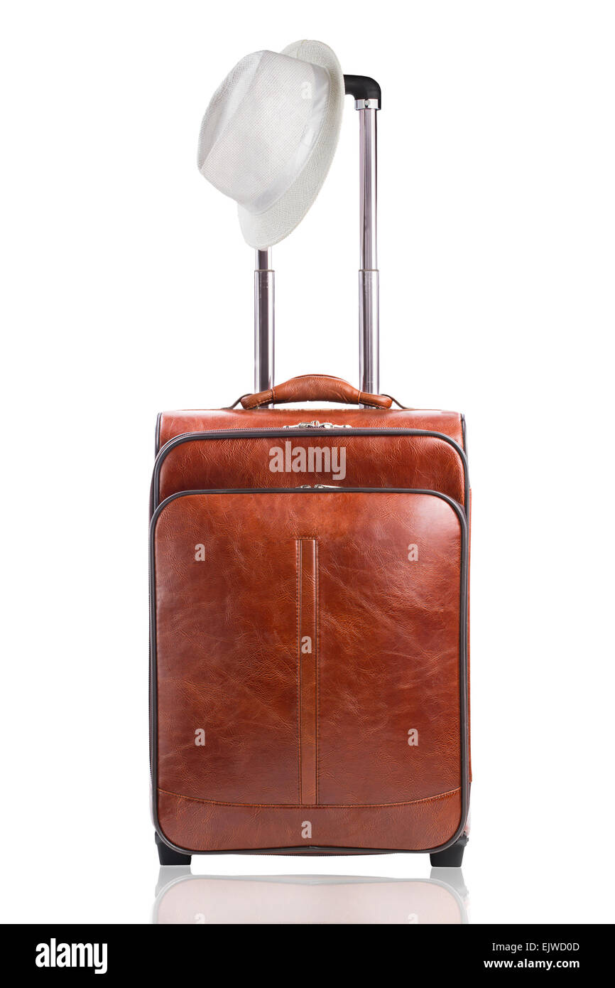 Traver suitcase Stock Photo - Alamy